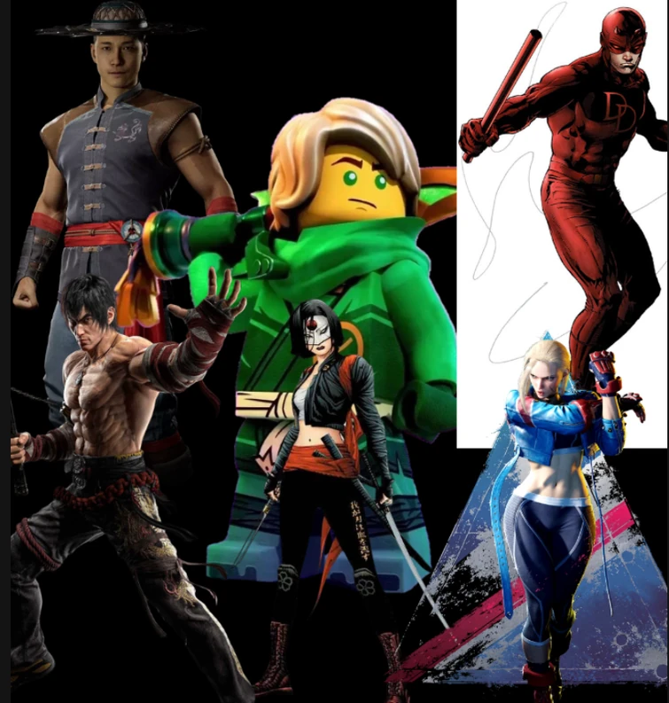 Discuss Everything About Ninjago Wiki | Fandom