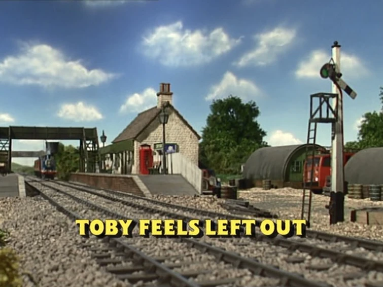 What episode was truly the start of Toby’s downward spiral? | Fandom