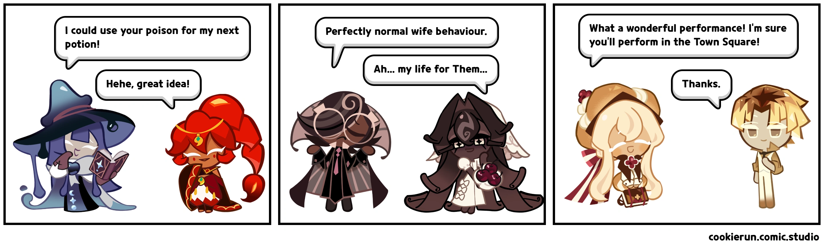 My Rarepairs | Fandom