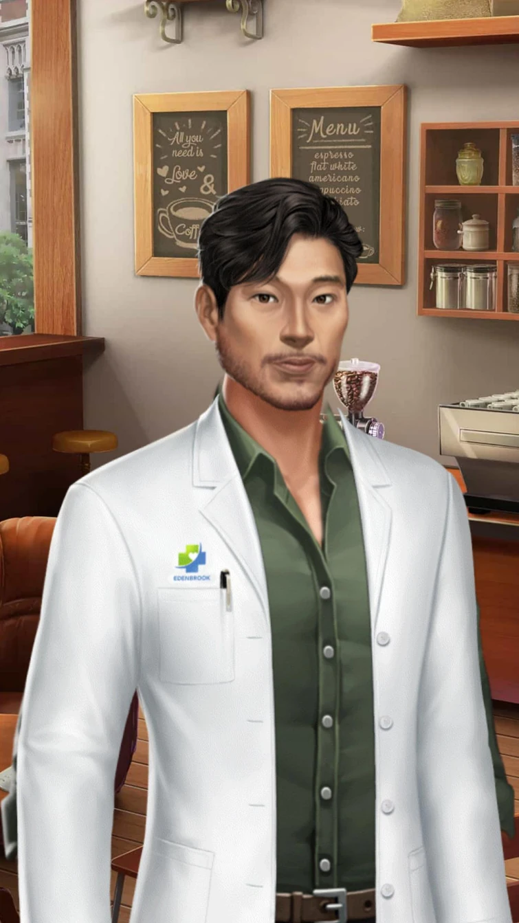 So you know Dr.Aaron Tanaka from OH well 👉👈 I decide to add new hair ...
