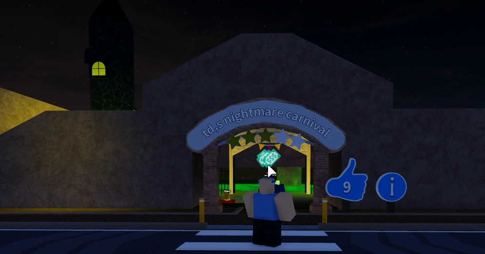 nightmare carnival in tpt2 part 1: oh boy | Fandom