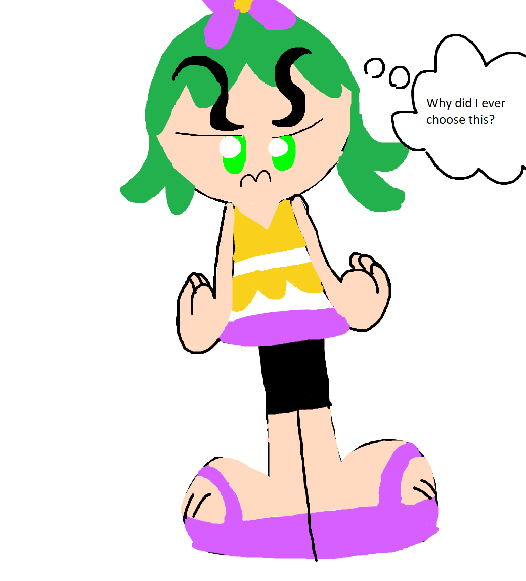 Nickelodeon as Chloe Carmichael | Fandom