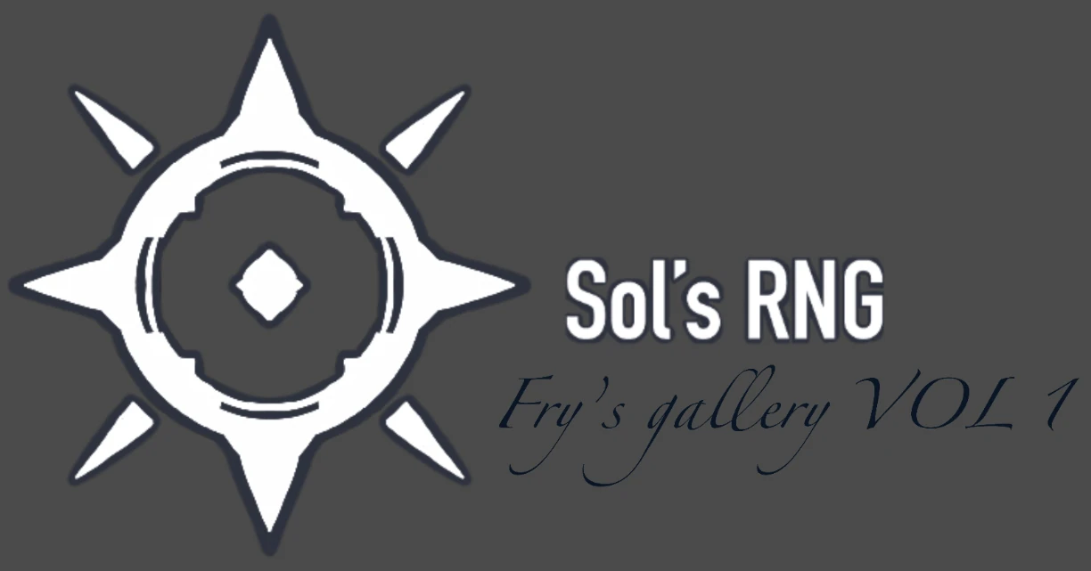 Fry’s sols rng aura collection vol 1 | Fandom