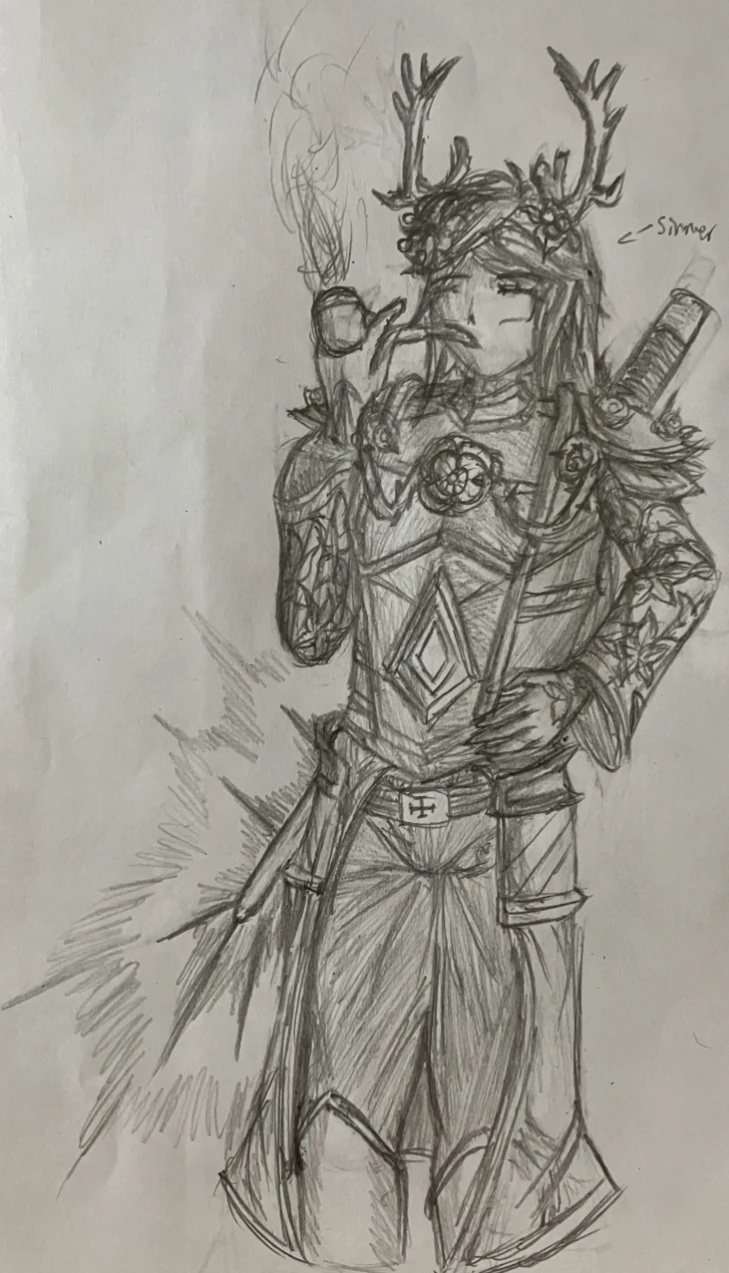 ivory smoking | Fandom