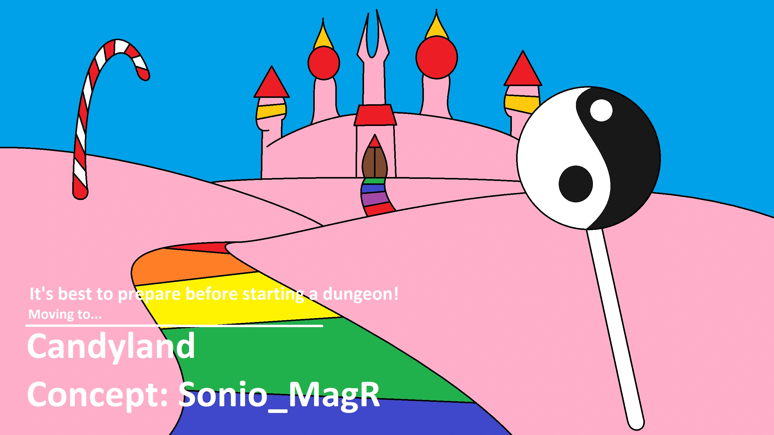 W//0 Concepts #3: Candyland | Fandom