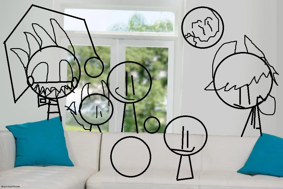 random sketch thingy | Fandom