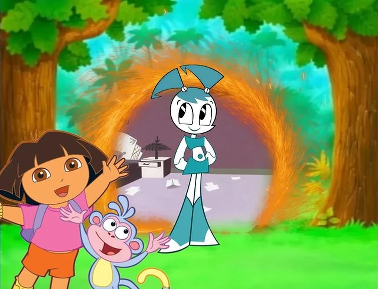 Dora the Explorer: Comes to Tremorton! | Fandom