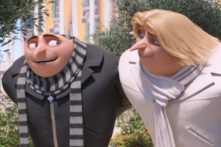 Discuss Everything About Despicable Me Wiki | Fandom