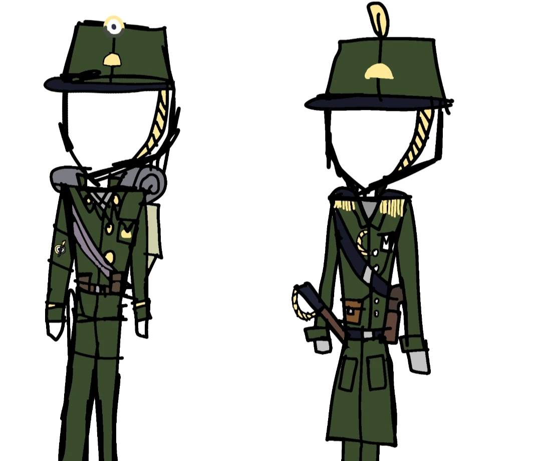 What i thought cetan uniforms would look like during the 1886 southern ...