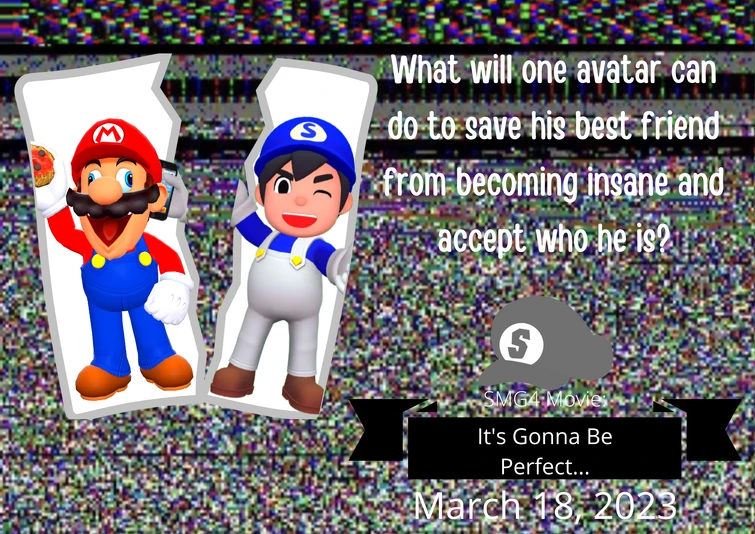 Fanmade poster for It's Gonna Be Perfect: The Movie | Fandom