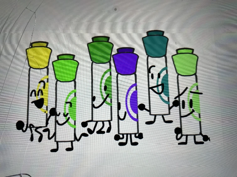 Discuss Everything About Find The Markers Wiki | Fandom