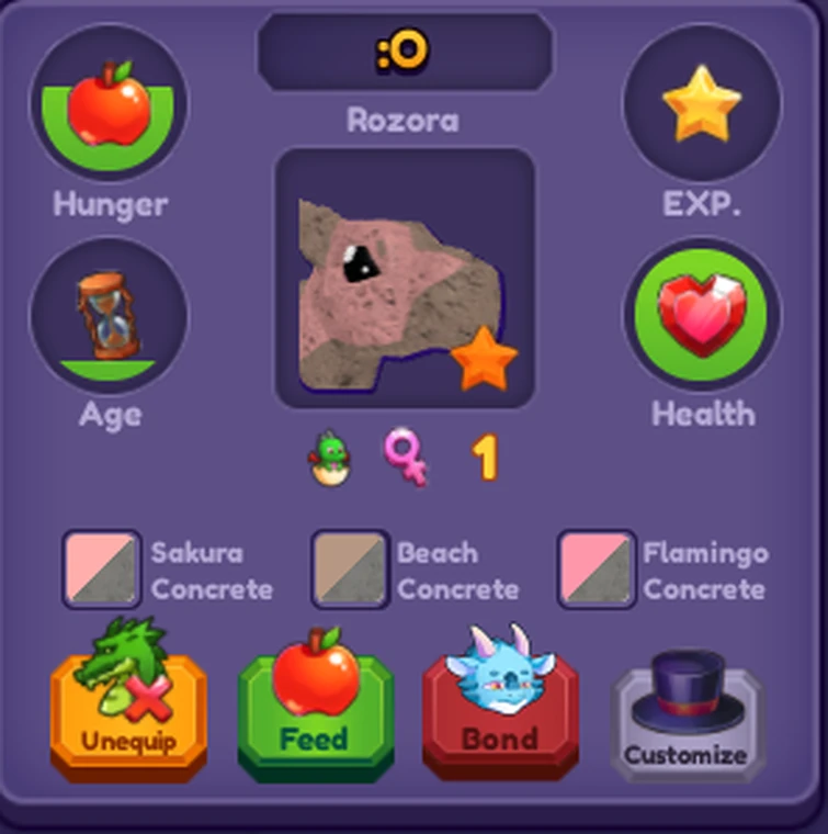 Ya'll should I put my roz in the color thieving group? | Fandom