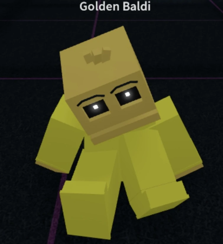 Baldi (Baldi’s Basics) as different types and kinds of FNAF ...