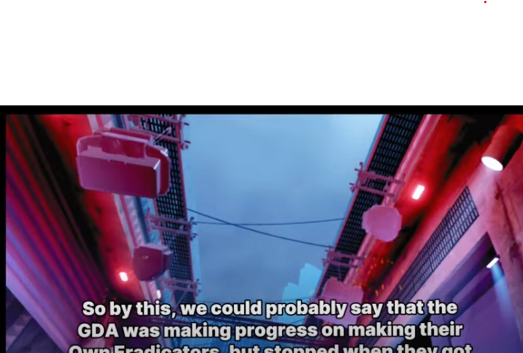 ally eradicators maybye | Fandom