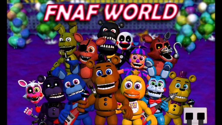 KP FNAF mashup idea | Fandom