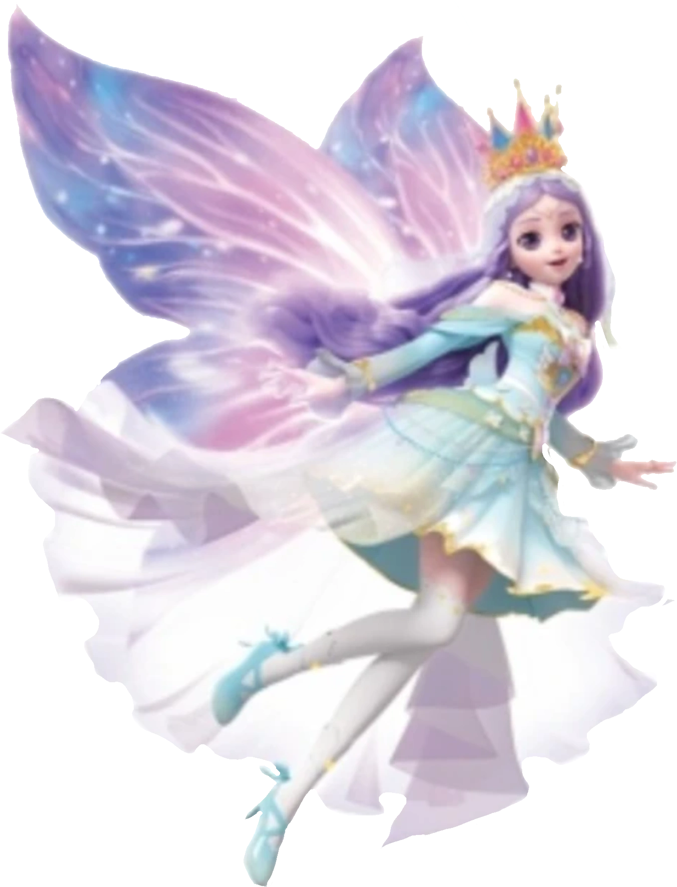 New Princess luminious render | Fandom