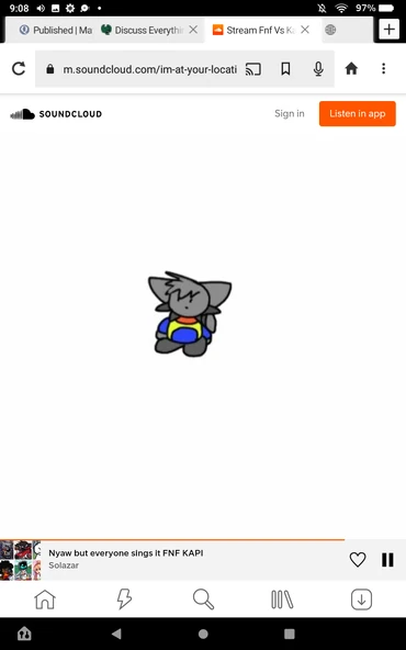 Nyaw? | Fandom
