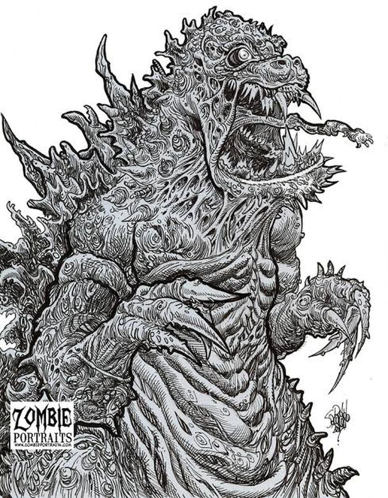 Resident evil y godzilla | Fandom