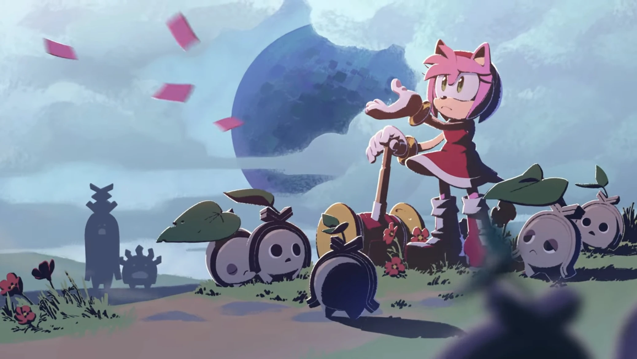 The End photos | Fandom