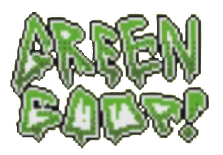 Green goop stuff incase ya wanna use it | Fandom