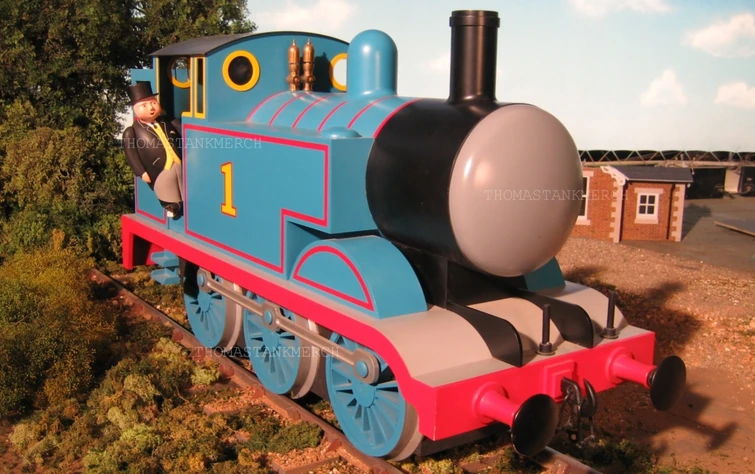Which Thomas Looks Better? | Fandom