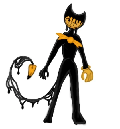 Random ink demon art | Fandom