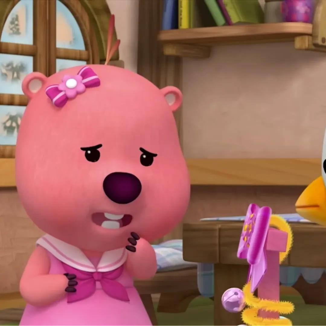 Loopy and petty 🩷💜^^ | Fandom