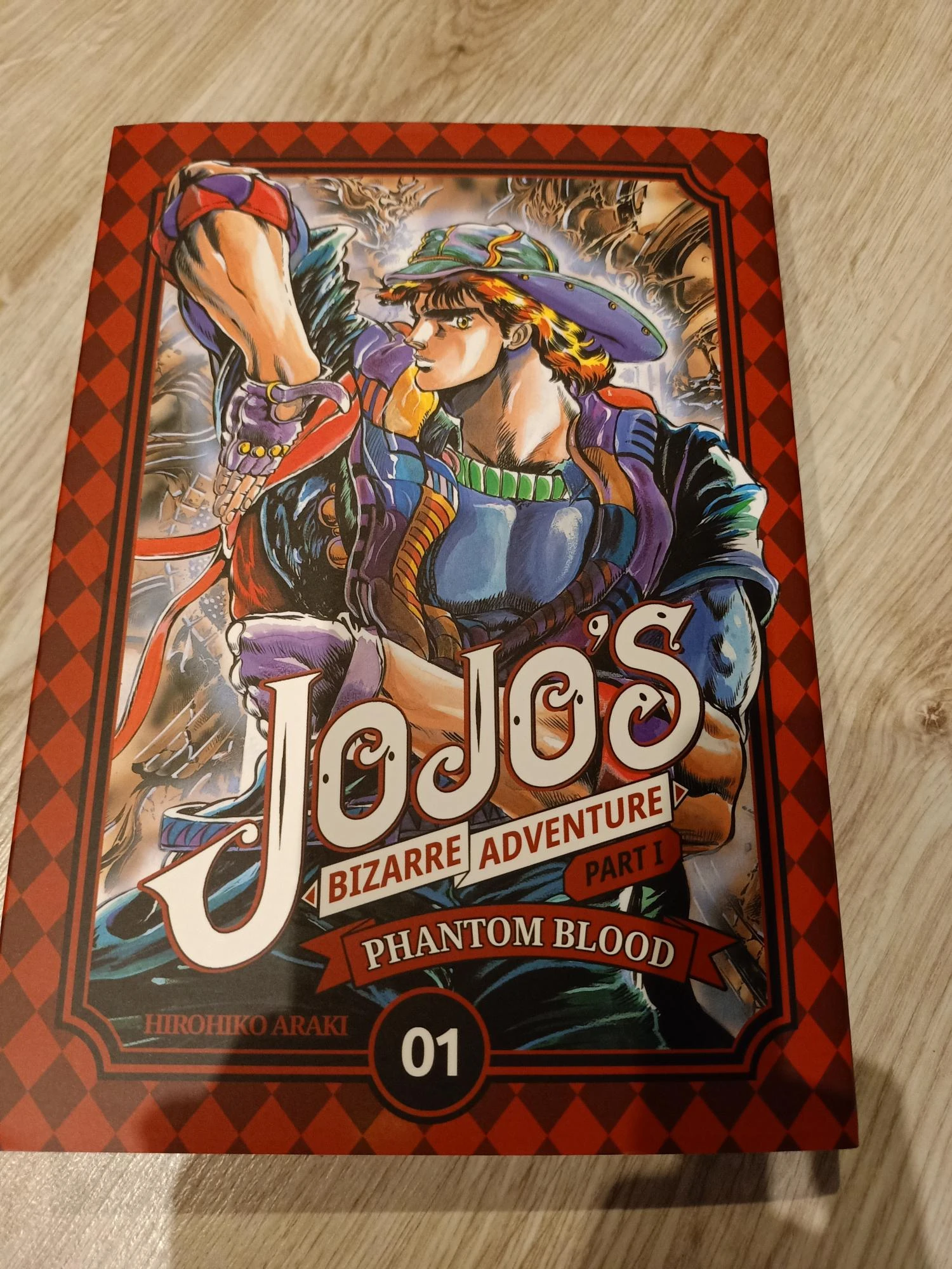 i always read the jojo manga online soo | Fandom