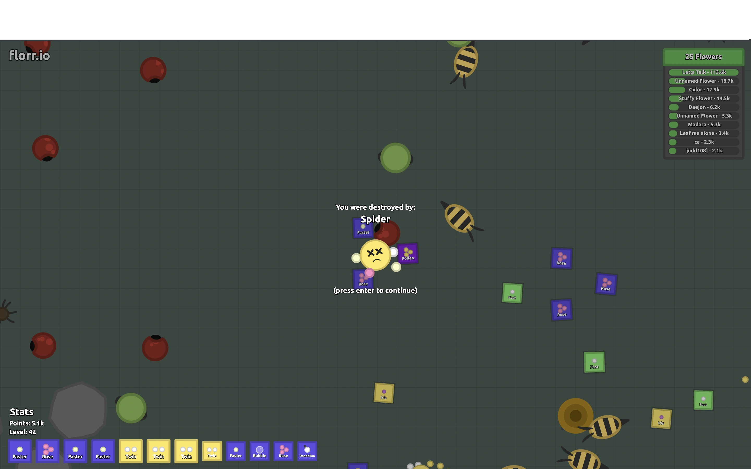 My highest score as a noob | Fandom