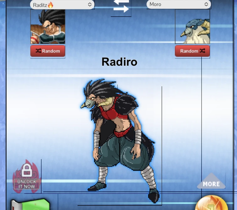 Most Curse Fusions (Moro Edition) | Fandom