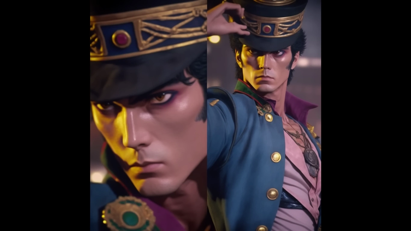 JJBA As a 80's Film | Fandom