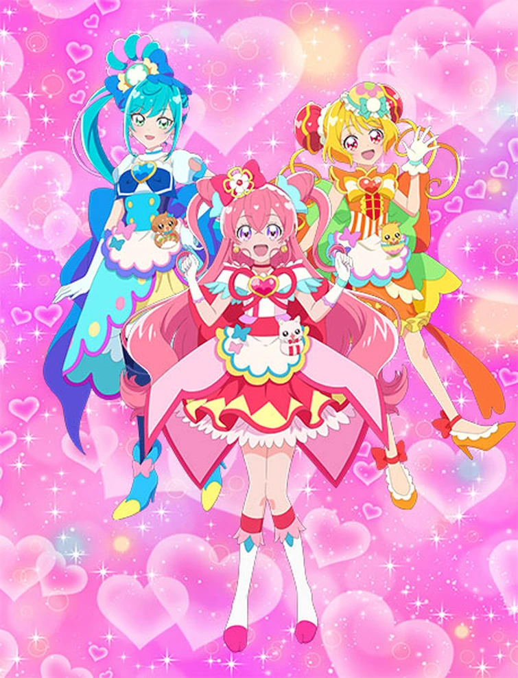 Discuss Everything About Pretty Cure Wiki | Fandom