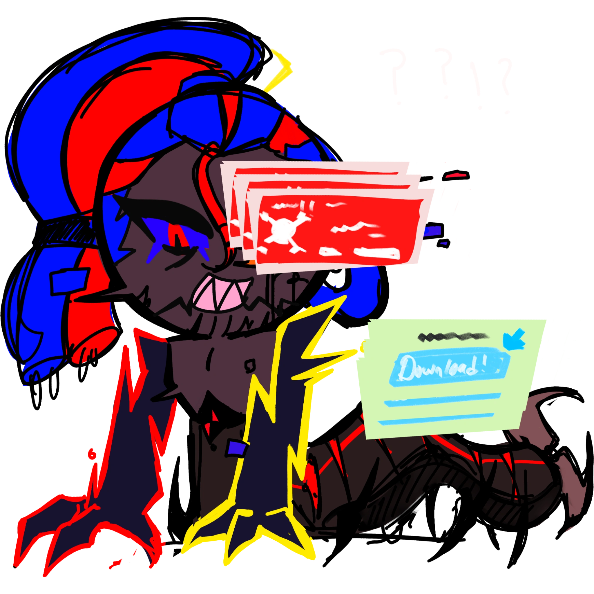 Malware Cookie Relationship REQS | Fandom