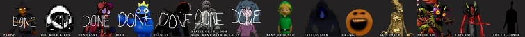 I'M BACK. Day 8 of concepts from the tierlist, The Undrowned | Fandom