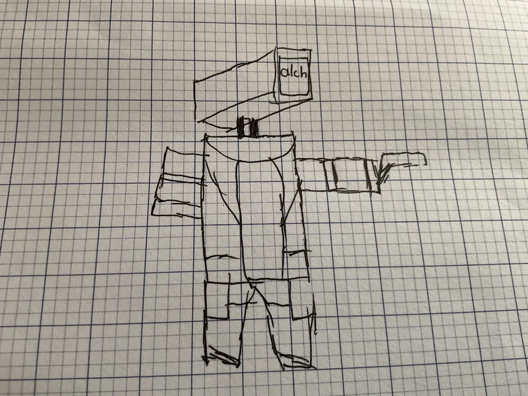 2nd drawing | Fandom