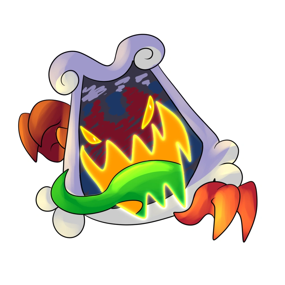 The Tragedy of Fantasma, the Ghost-type Gym Leader of Acqua City | Fandom