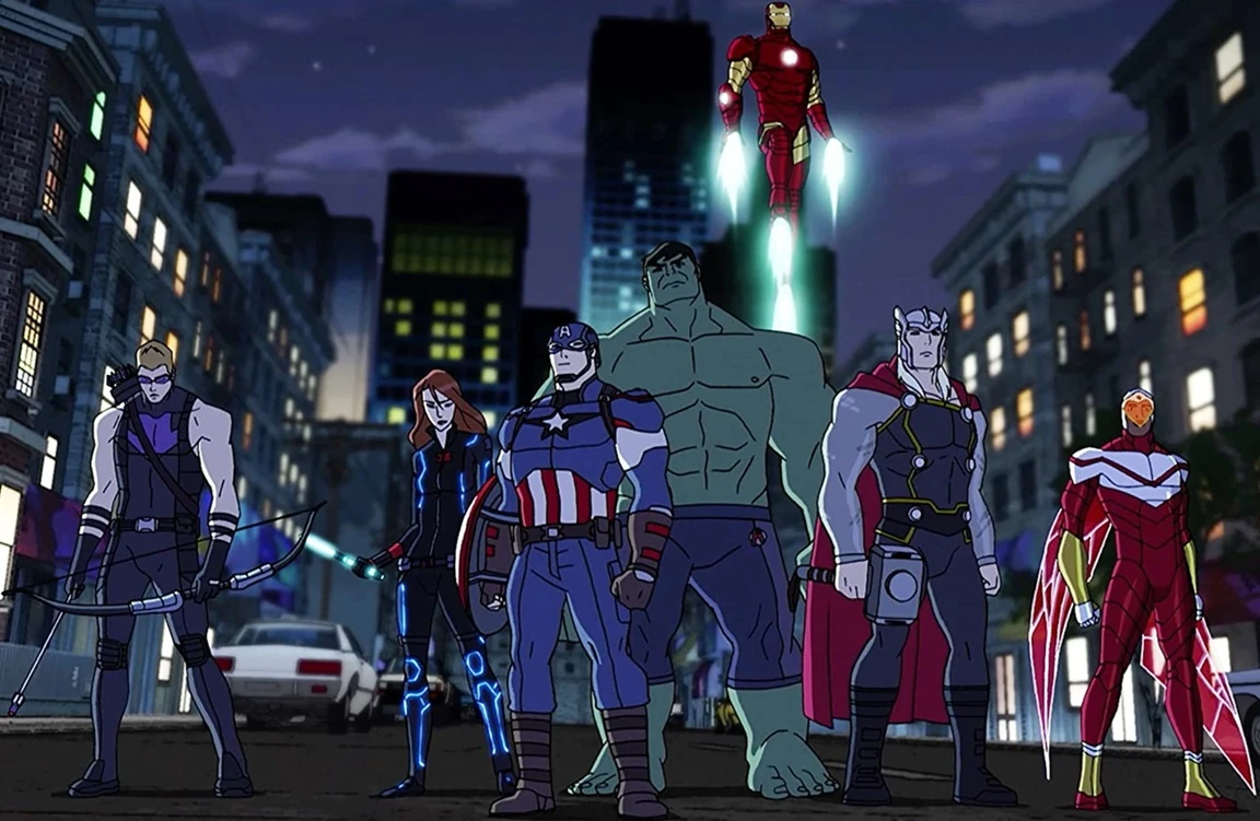 Avengers Assemble the Movie | Fandom
