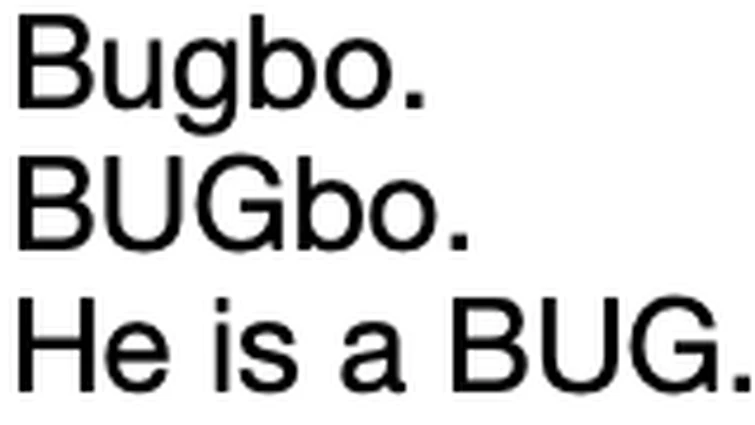 Discuss Everything About The Bugbo Wiki | Fandom