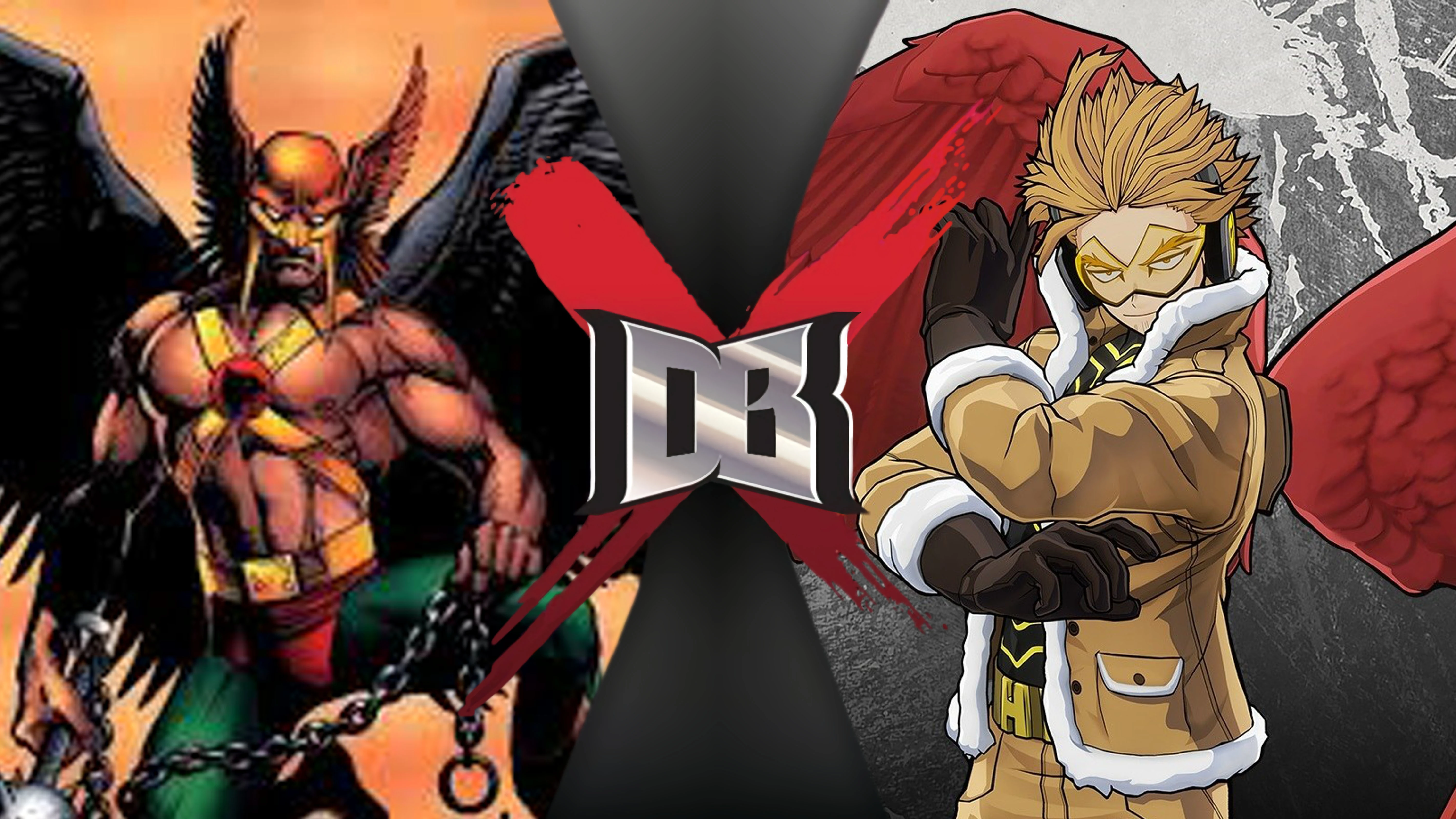Hawkman (DC) VS Hawks (My Hero Academia) | Fandom