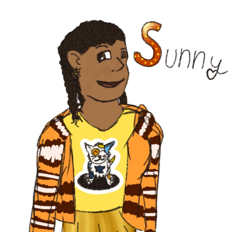 Human Sunny | Fandom