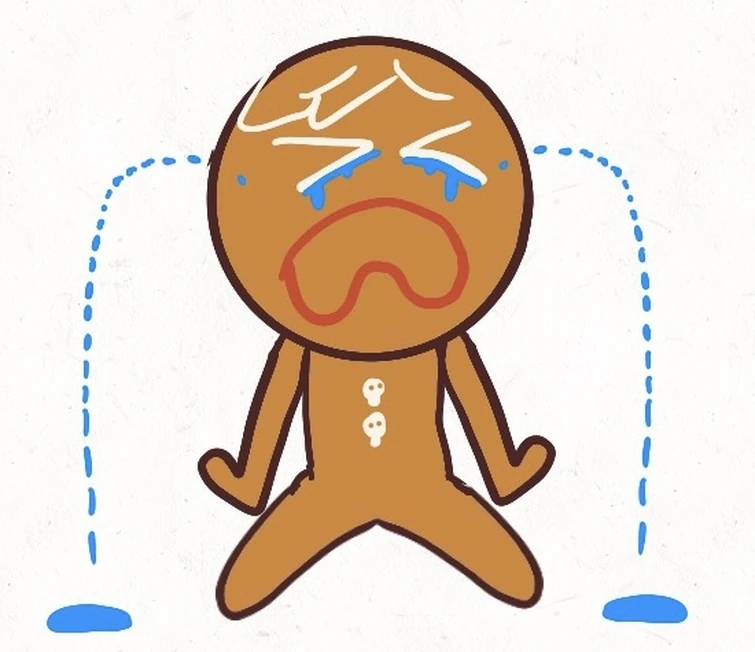 Here’s gingerbrave crying | Fandom