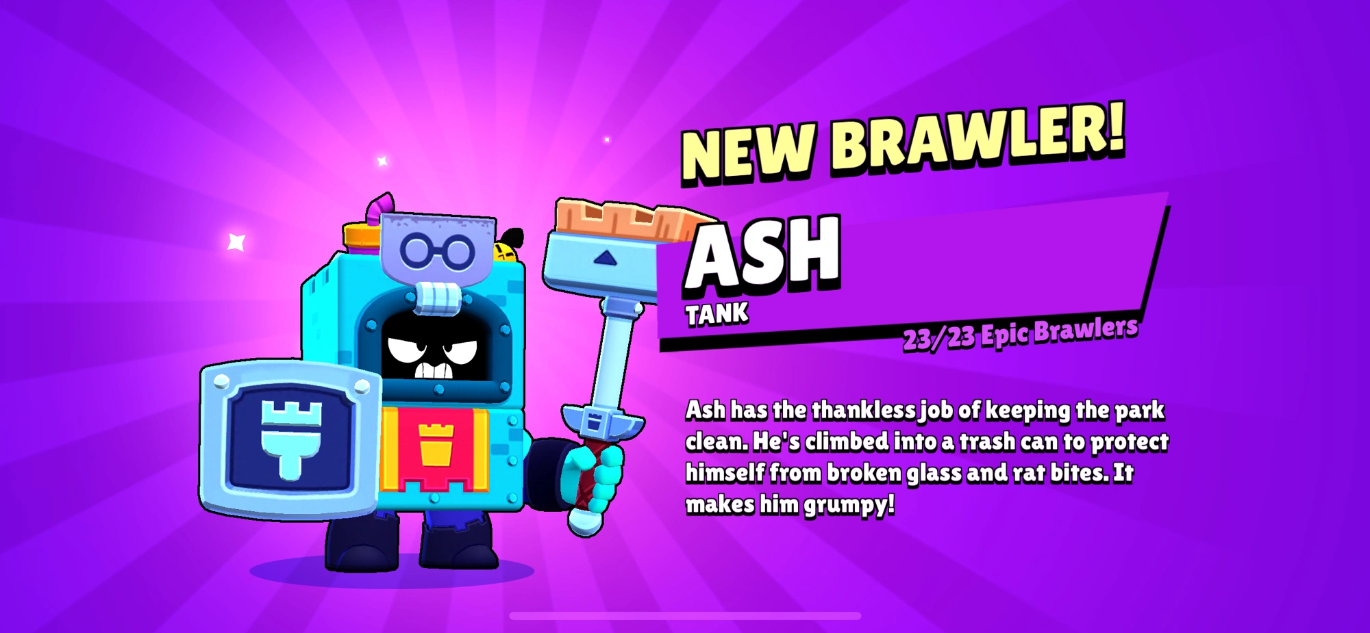 My reward for completing the brawl pass :) | Fandom