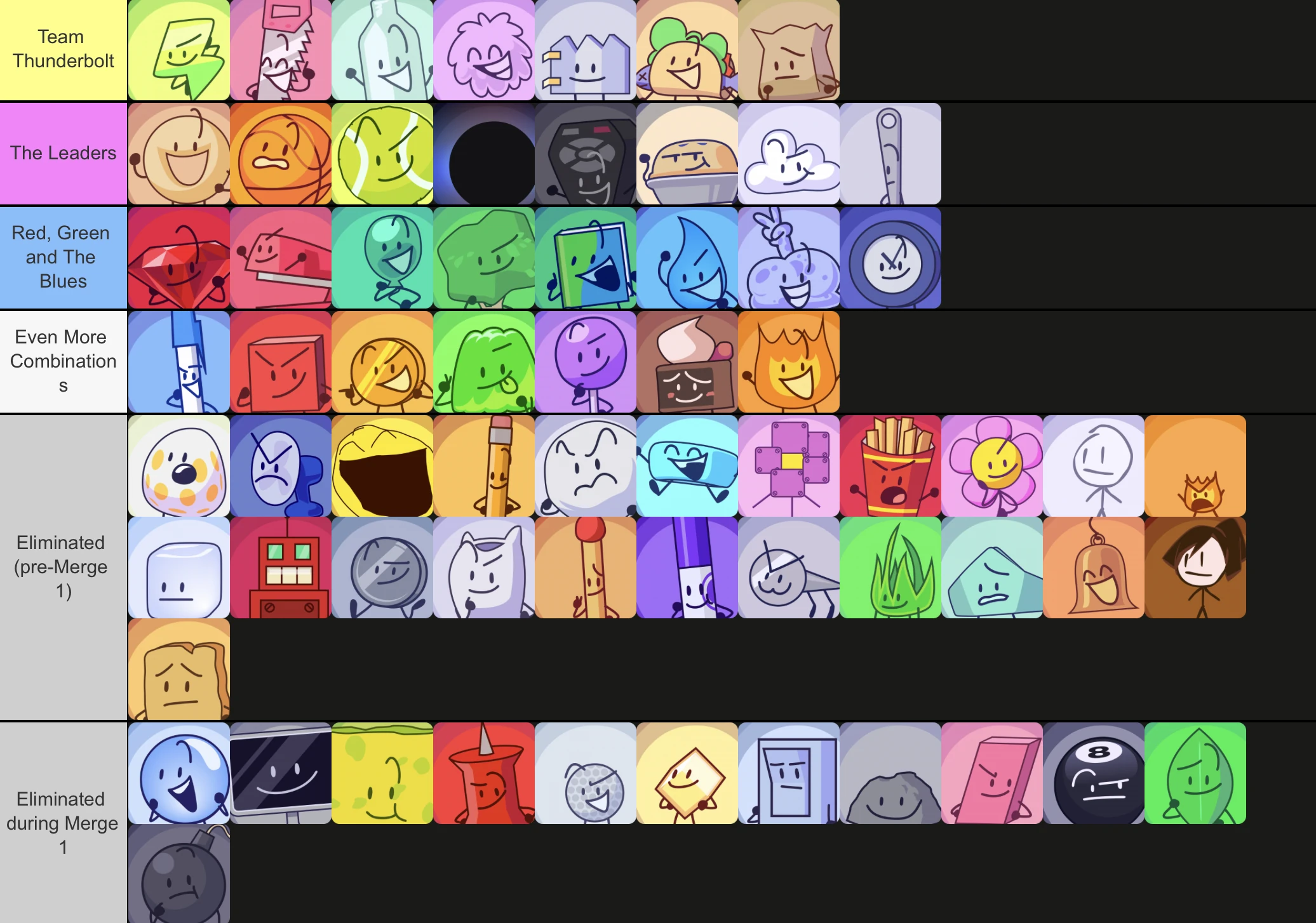 BFB Again 41 | Fandom