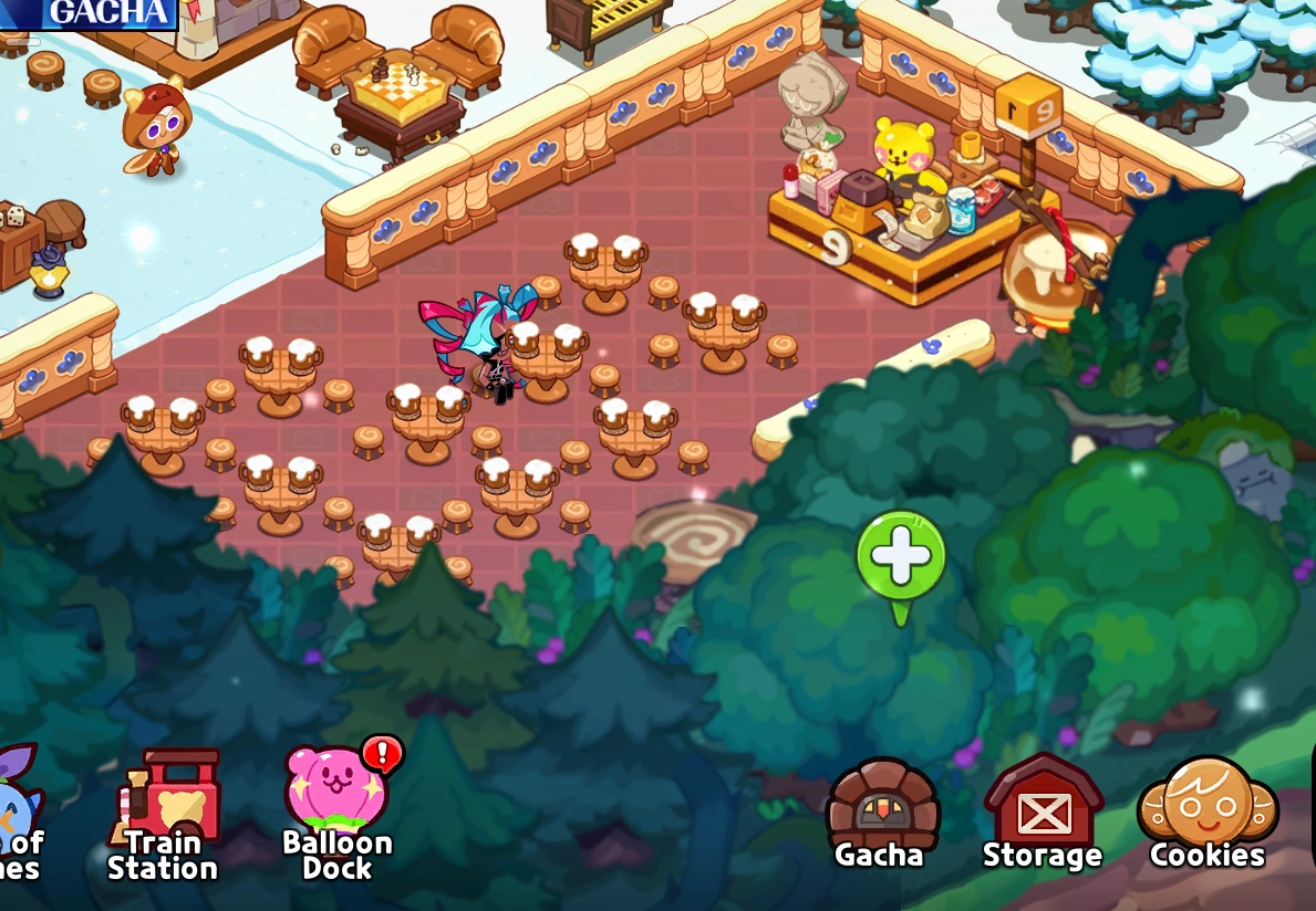 Crk coffee shop/Restaurant | Fandom