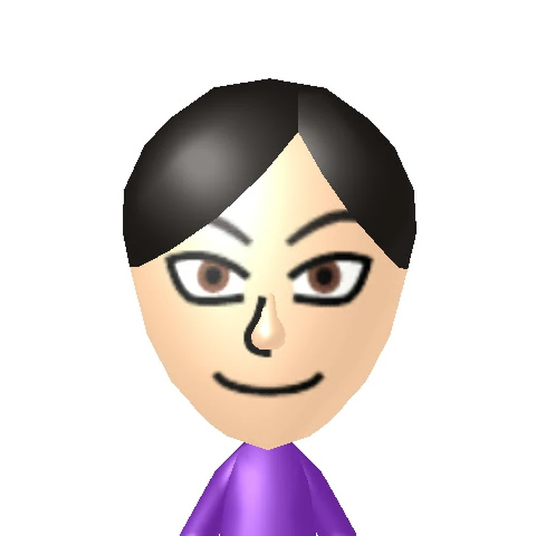 Custom Mii: Dario | Fandom