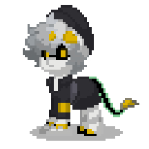 Tried to make N a pony on a game called Pony Town... | Fandom