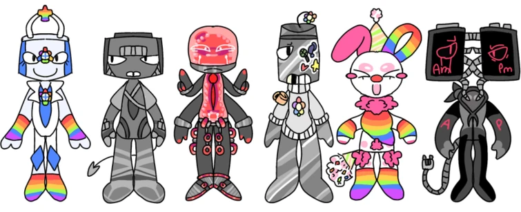 Doodling your DW OCs! | Fandom