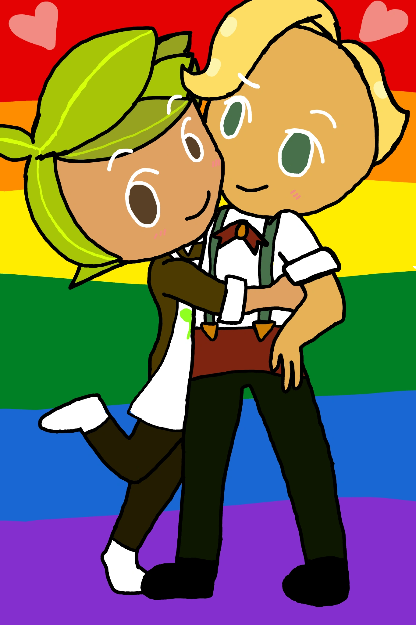 Hello everyone, i have made cookie run fan art | Fandom