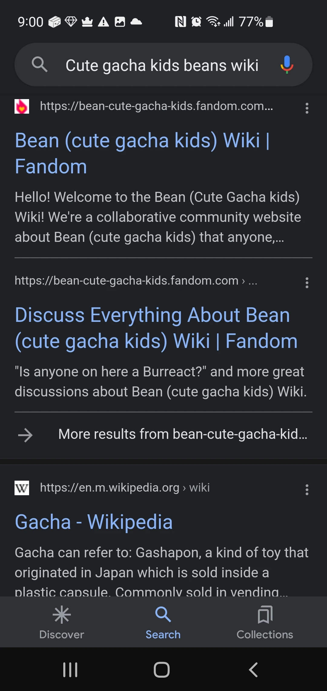 Y'ALL WERE ON GOOGLE!!! | Fandom