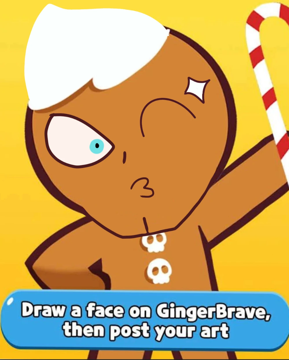 Gingerchad | Fandom